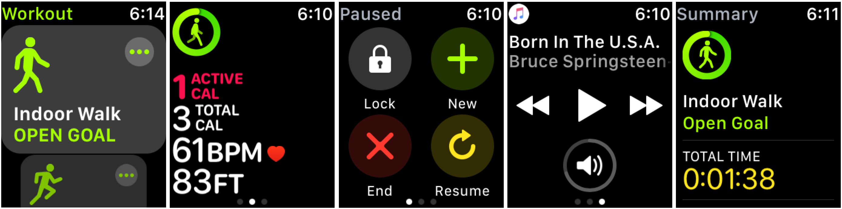 7 Great New Features in watchOS 4 | Computer Hardware